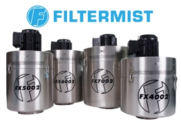 Oil Mist Extractors / Filters – PNT Ventures